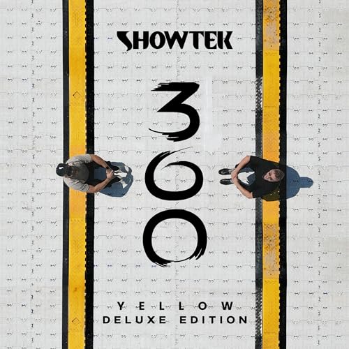 Amazon.com: 360 Yellow (Deluxe Version) [Explicit] : Showtek: Digital Music