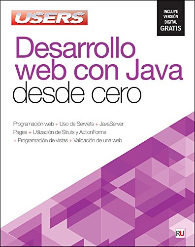 Amazon.com: Desarrollo web con java desde cero (Spanish Edition): 9789871949748: Users Staff ...