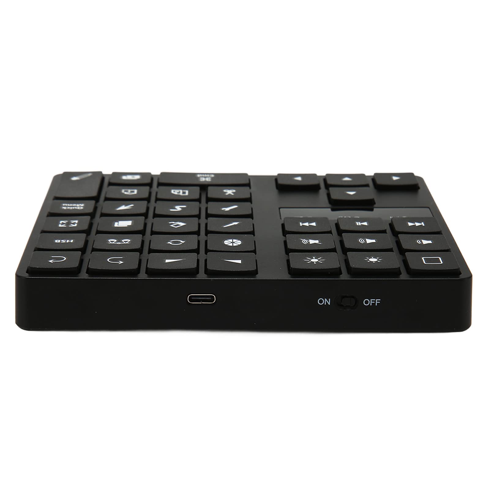 Keyboard For Procreate Rechargeable Drawing Keyboard With 35 Shortcut Keys Desertcart India