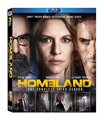 Amazon.com: Homeland: The Complete Third Season : Movies & TV