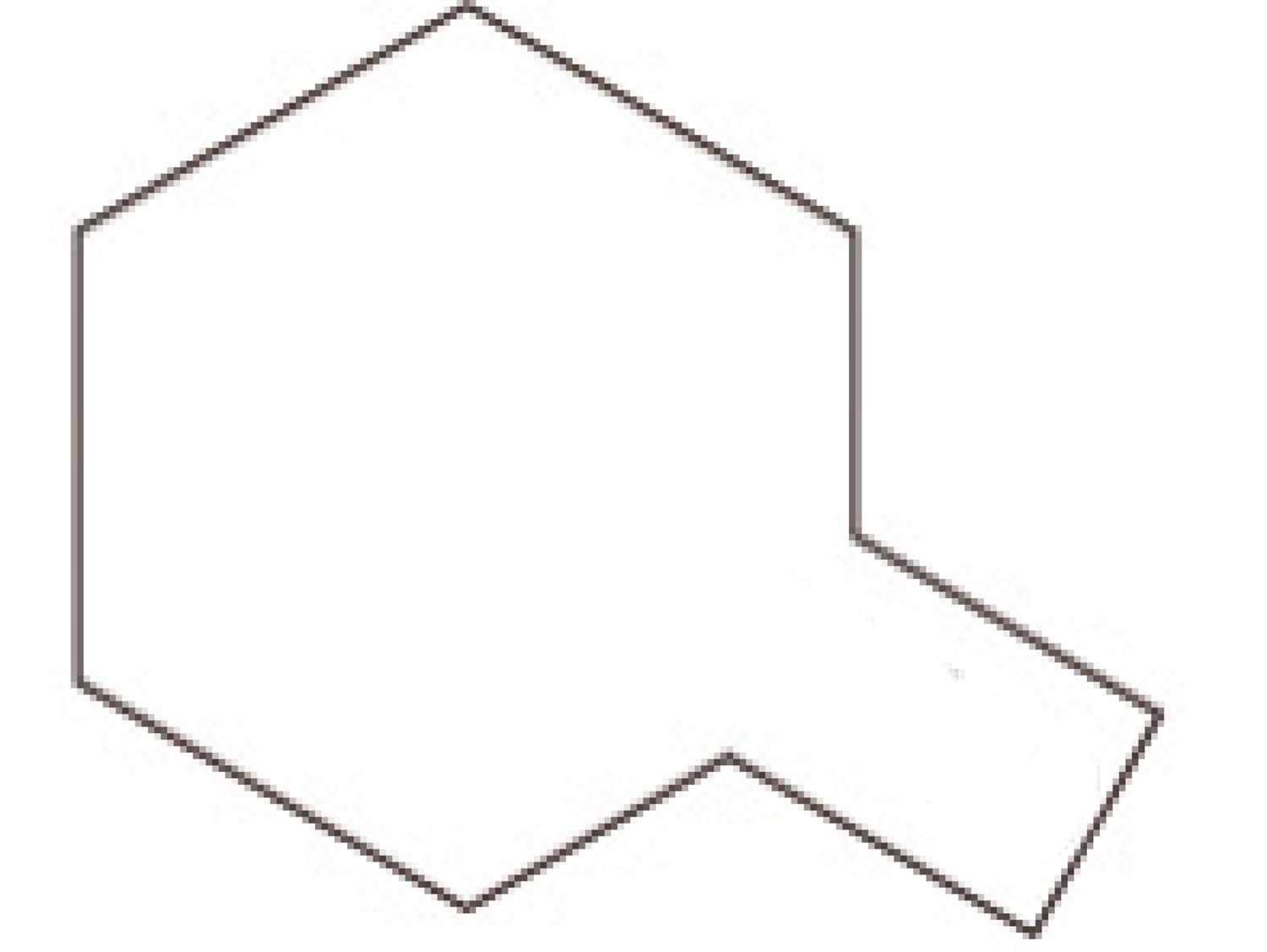 Amazon.com: TAMIYA 81786 Acrylic Mini XF86 Flat Clear 10ml Bottle ...