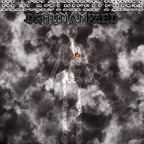 Play Dehumanized by Black-Striped Prism on Amazon Music