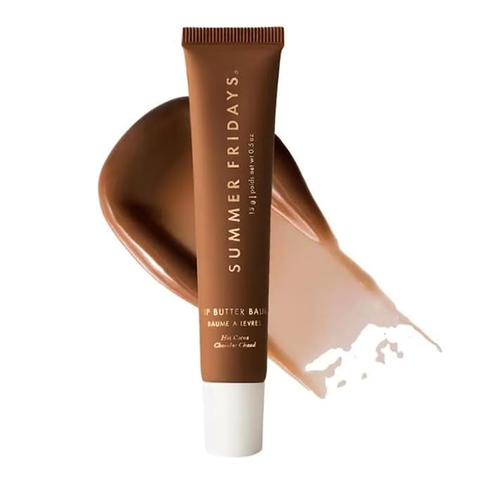 Amazon.com : Summer Fridays Lip Butter Balm Hot Cocoa : Beauty ...