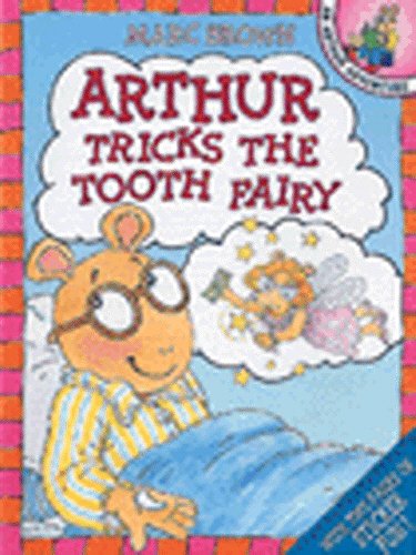Arthur Tricks The Tooth Fairy: An Arthur Sticker Book (Arthur Adventure ...