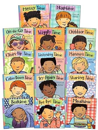 Toddler Tools® Board Books Complete Series 14-Book Set: Verdick ...