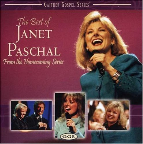 Best of Janet Paschal by Paschal, Janet Enhanced edition (2007) Audio ...