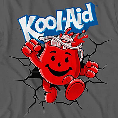 Camiseta Kool Aid Chico Gordo