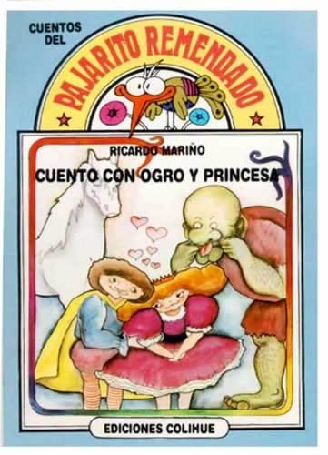 Buy Cuento Con Ogro y Princesa Book Online at Low Prices in India ...