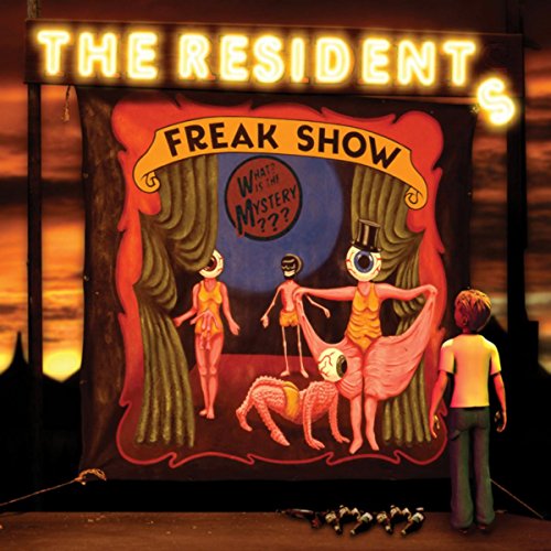 Amazon.com: Freak Show : The Residents: Digital Music