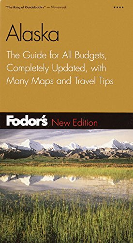 Alaska (Gold Guides): Amazon.co.uk: Fodor, Eugene, etc.: 9780679008774 ...