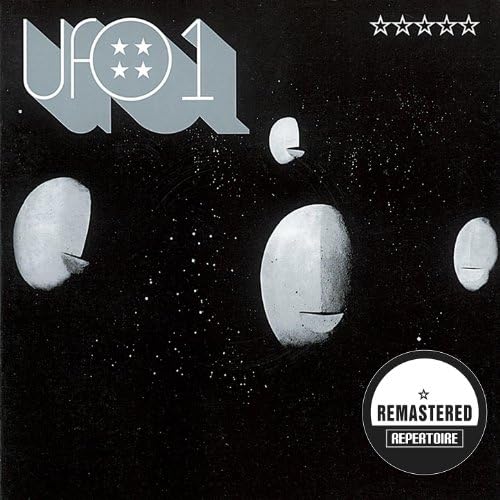 Amazon.com: UFO 1 (2012 Remastered) : UFO: Digital Music