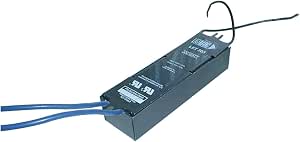 Eurofase LET-303 300W Long Transformer, Black - Indoor Lighting Low ...