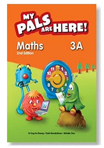 My Pals are Here! Maths 2nd Edition 3A Workbook PART 2: Dr. Fong Ho ...