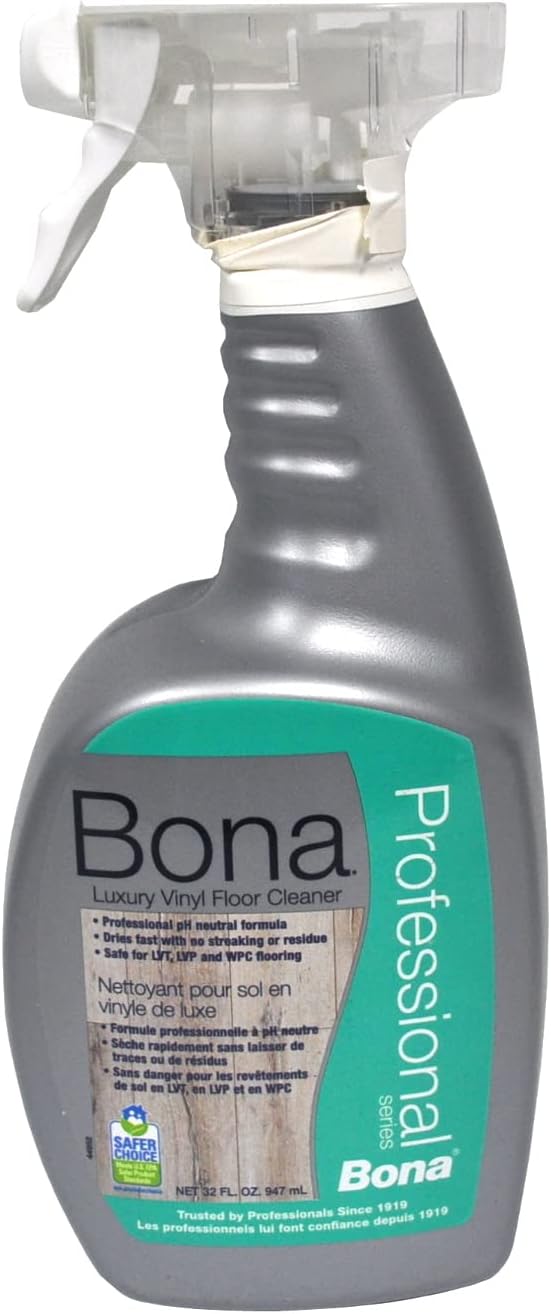 Amazon.com: Mannington Ultra Clean 32oz Spray Bottle : Health & Household