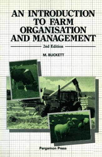 Amazon.com: An Introduction to Farm Organisation & Management, Second ...