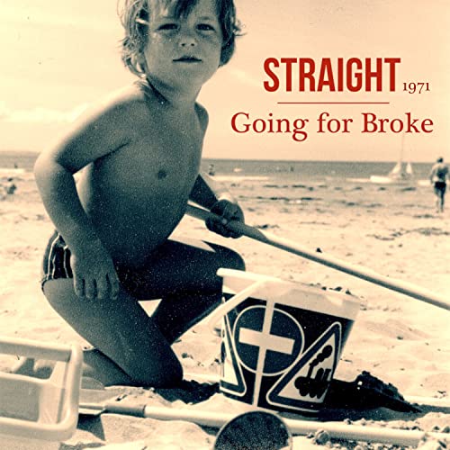 Going for Broke by Straight 1971 on Amazon Prime Music