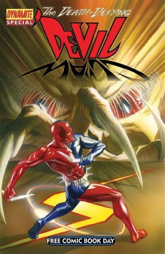Death Defying Devil Claw Special: Alex Ross: Amazon.com: Books