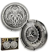 Amazon.com: The Wand Dice from Unique Dice Metal Spinning DND Dice Set ...