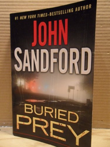 Buried Prey (Lucas Davenport, Book 21): Sandford, John: 9781471110924 ...