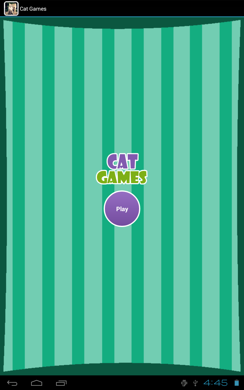 Cat Games - App on Amazon Appstore