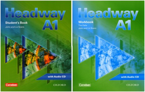 Headway - CEF - Edition / Level A1 - Student's Book mit CD, Workbook ...