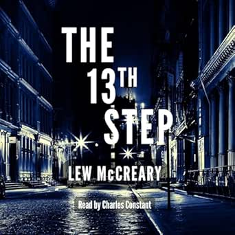 Amazon.com: The 13th Step: A Gripping Crime Thriller (Audible Audio ...