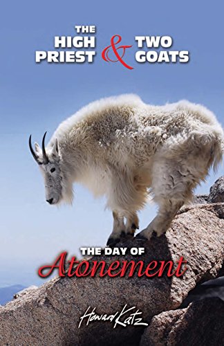 Day Of Atonement Two Goats