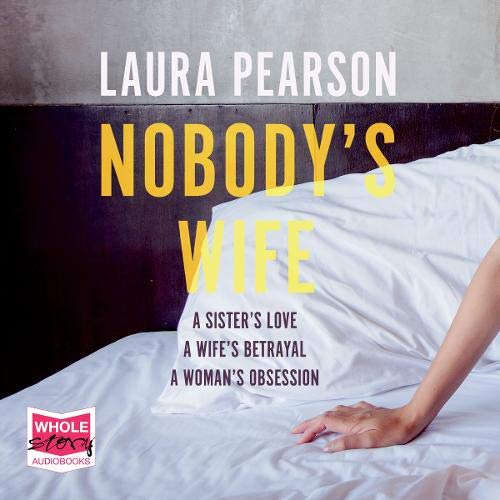 Nobody's Wife: Amazon.co.uk: Person, Laura, Racine, Stephanie ...