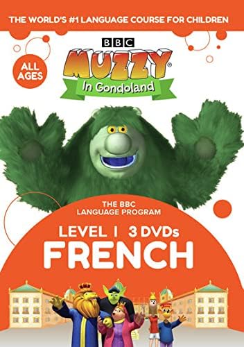 Muzzy in Gondoland: French 3-Pack [DVD]: Amazon.ca: Richard Taylor ...
