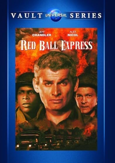 Amazon.com: Red Ball Express : Budd Boetticher, Jeff Chandler, Alex ...