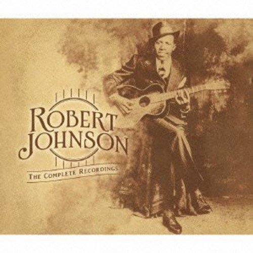 Robert Johnson - Complete Recordings - Amazon.com Music