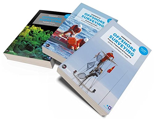 Handbook of Offshore Surveying - 3 Volume Set: H-J Lekkerkerk ...