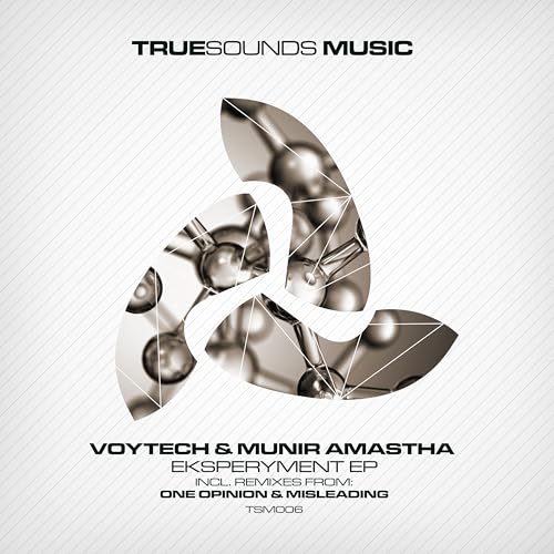 Play Eksperyment EP by Voytech & Munir Amastha on Amazon Music