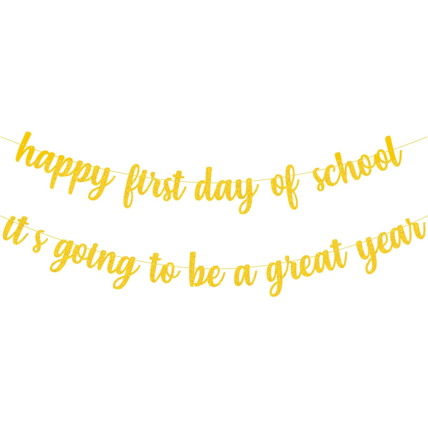 Happy First Day Of School