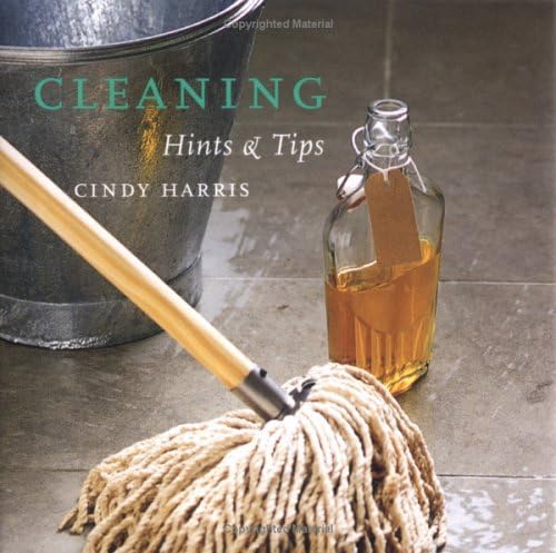 Cleaning: Hints & Tips: Harris, Cindy: 9781841728490: Amazon.com: Books