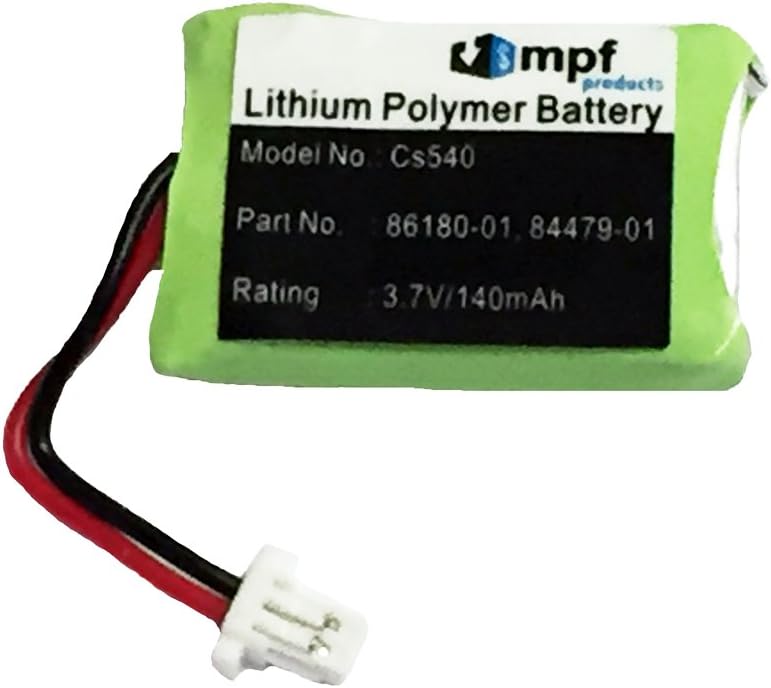 Amazon.com: Plantronics Headset Battery : Electronics