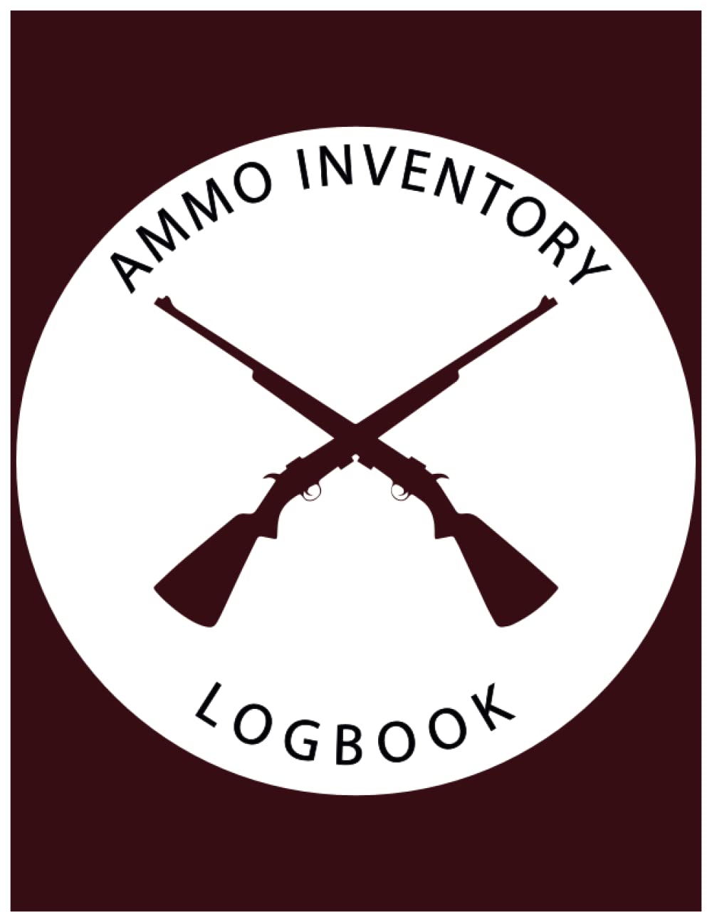 Amazon.com: Ammo Inventory Log Book: Personal Firearm Recording Keeping ...