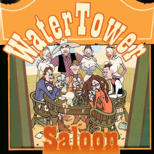 Amazon.co.jp: Saloon : Water Tower: Digital Music