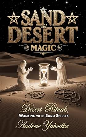 Sand and Desert Magic (Witch's Practice Book 93) - Kindle edition by ...