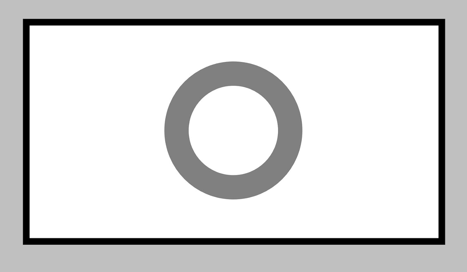 Amazon.com : magFlags Large Flag Ring in a ring within a anello all ...