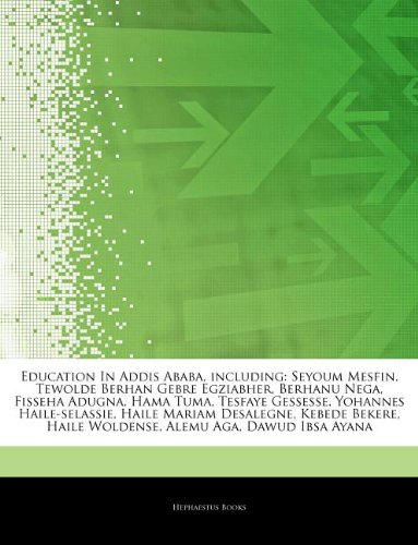 Amazon.co.jp: Articles on Education in Addis Ababa, in : Books ...