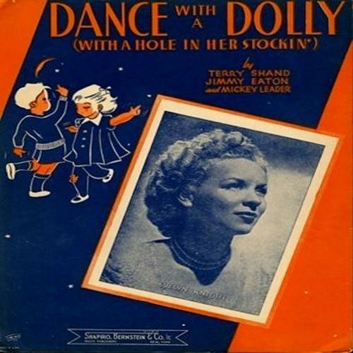 Dance with a Dolly with a Hole in Her Stocking ( Stockin ) - Vintage ...