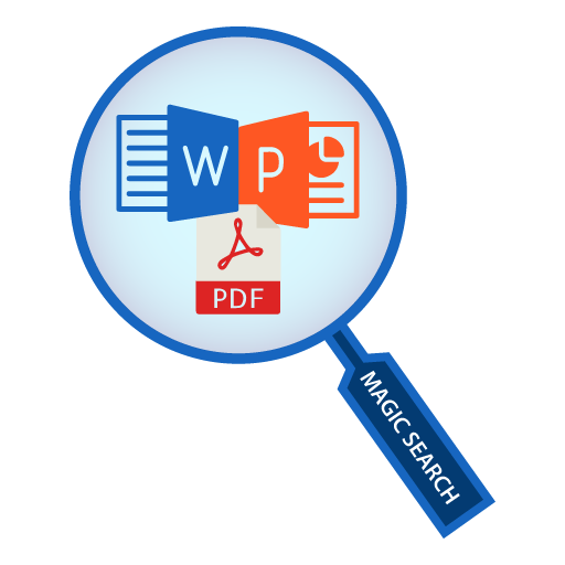 Magic Search- PDF, Doc, PPT - App on Amazon Appstore
