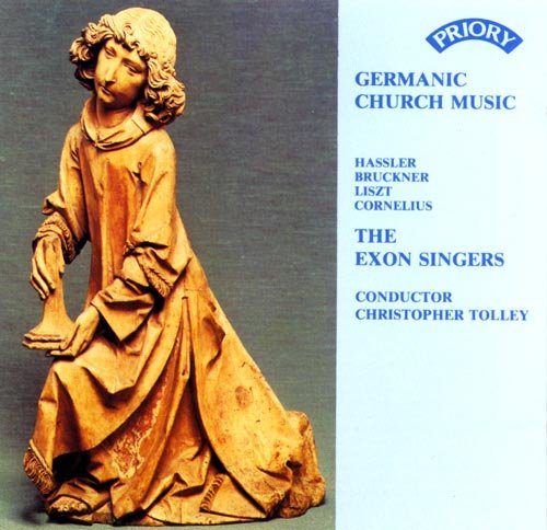 Hans Leo Hassler, Anton Bruckner, Franz Liszt, Peter Cornelius ...