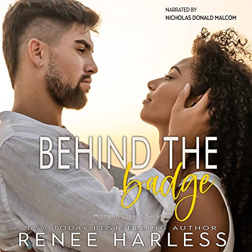 Amazon.com: Behind the Lens: Home in Carson, Book 1 (Audible Audio Edition): Renee Harless ...
