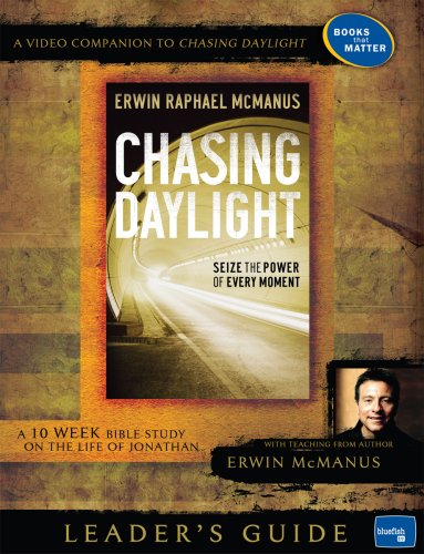 Chasing Daylight Leader's Guide: BluefishTV, Jackie Mosley ...