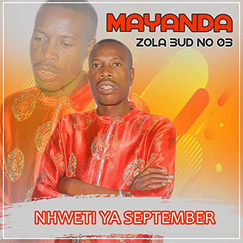 ZOLABUD NO: 03 N'HWETI YA SEPTEMBER by Mayanda on Amazon Prime Music