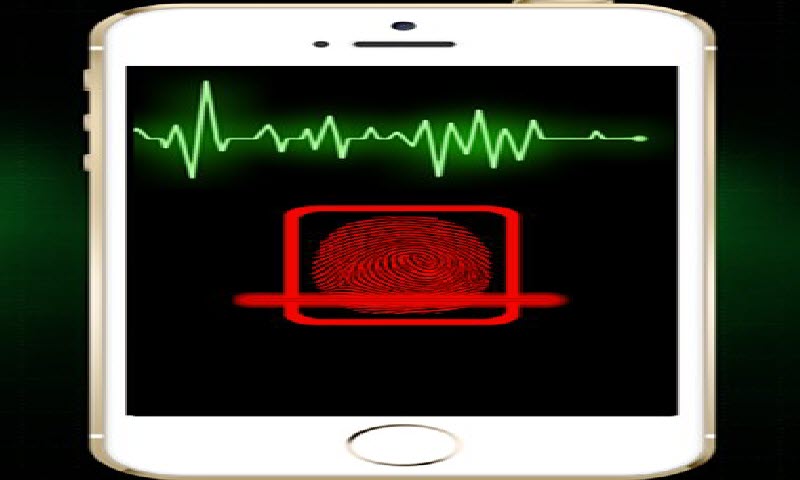 ‎Truth & Lie Detector Simulator Prank - Fake Finger Truth scanner joke ...