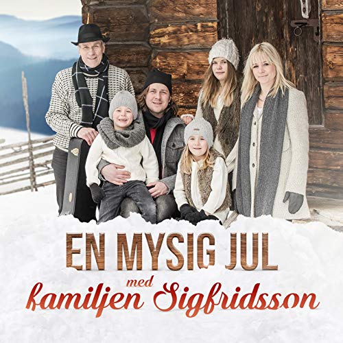 Amazon.com: En mysig jul : Familjen Sigfridsson: Digital Music