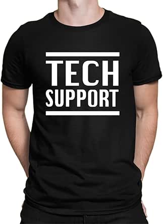 Elon Musk Tech Support T-Shirt Funny Meme White House Tech Support Tee ...